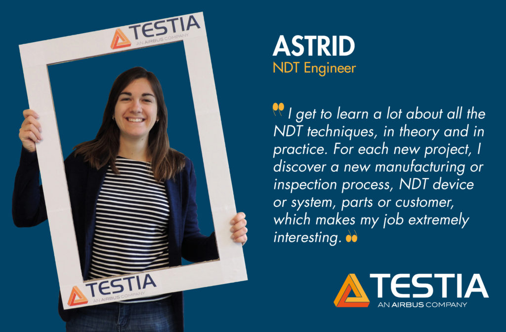 Recrutement - Testia