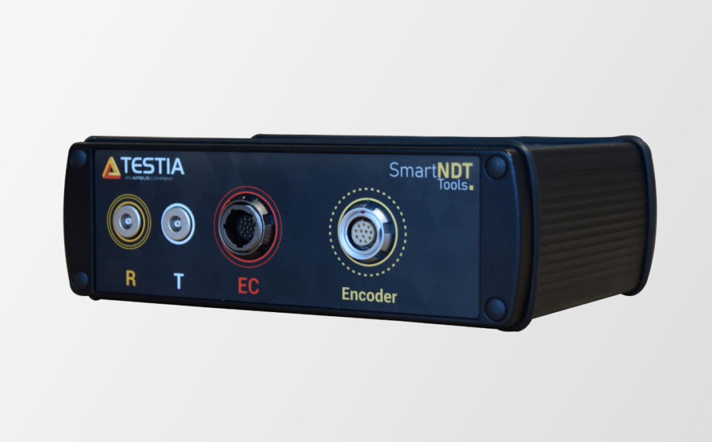 Ultrasonic Testing (UT) - Testia