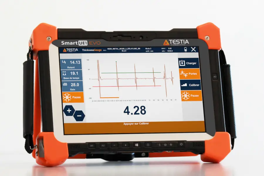 Products & Solutions - Testia