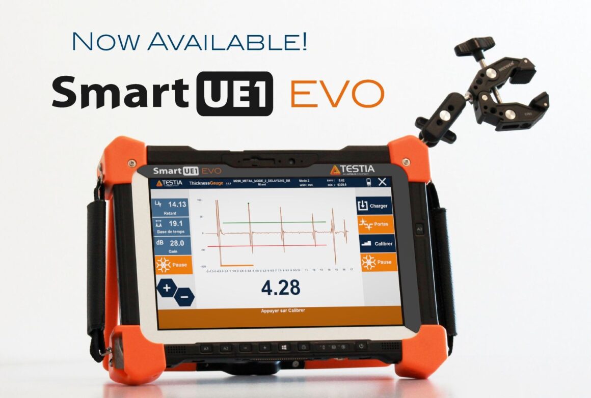 Ultrasonic Testing (UT) - Testia