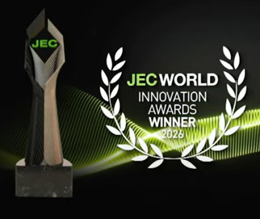 Sauber 4.0 Consortium Wins Prestigious JEC Innovation Award for ...